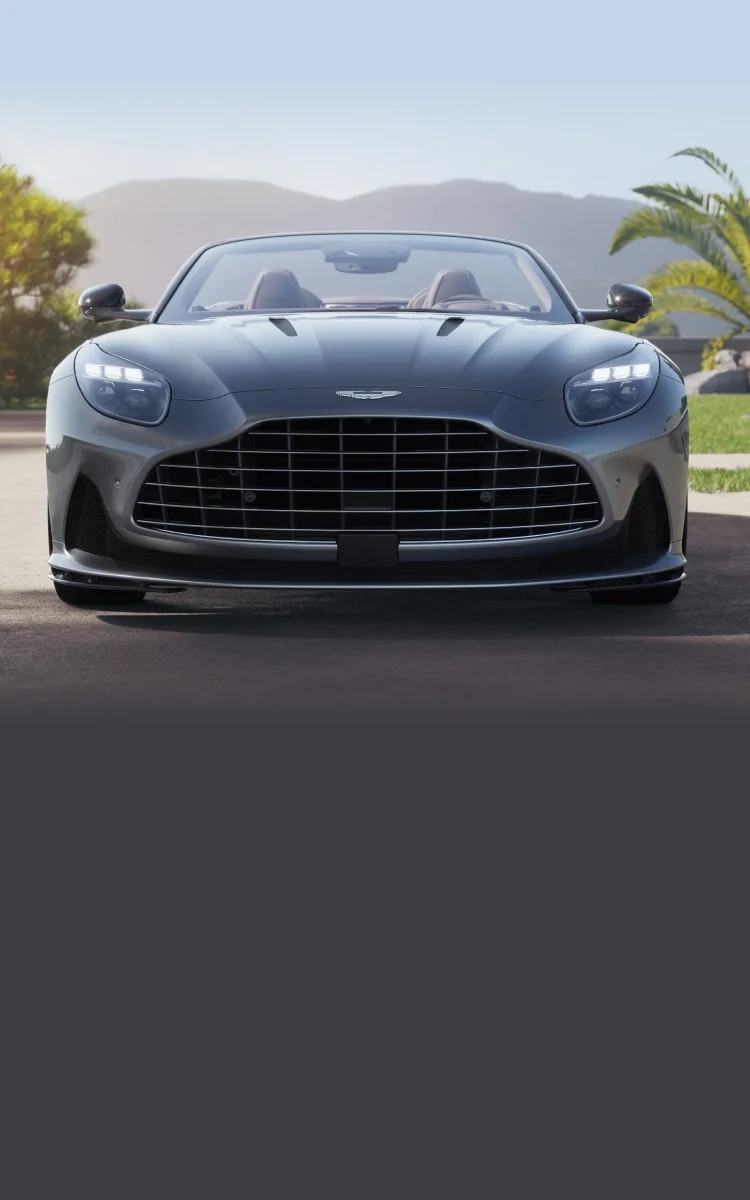 DB12 Volante