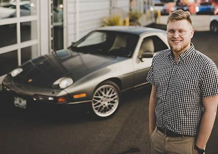 Aston Martin of Bellevue Staff | Bellevue Aston Martin dealer in ...