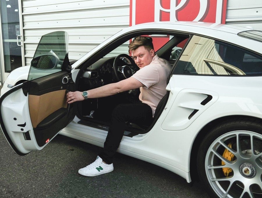 Aston Martin of Bellevue Staff | Bellevue Aston Martin dealer in ...